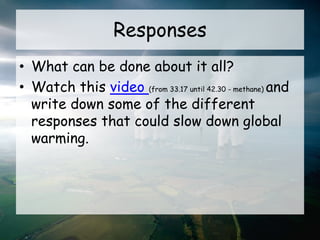 1. cause, effect, response | PPT