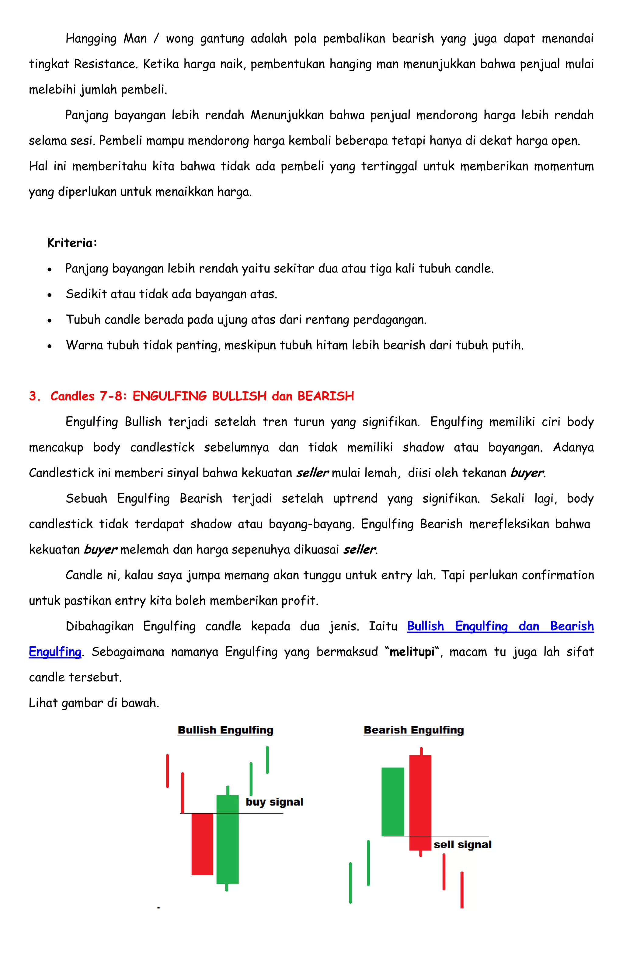 1. 21 jenis candlestick | DOCX