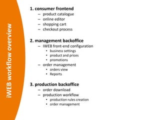 1. i web workflow overview en | PPT