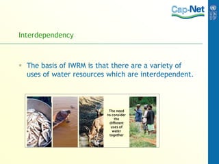 1. chapter 1 part 1 introduction to iwrm | PDF | Environmental Services ...