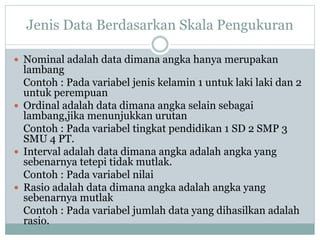 1. pengumpulan data sosiologi | PPTX