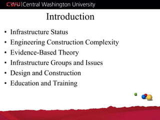 1.evb infrastructure risks | PPT