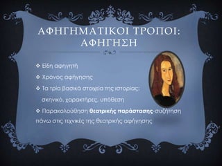 Εργαστήρι δημιουργικής γραφής | PPT