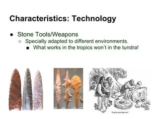 1.1 Big Geography & the Peopling of the Earth | PDF