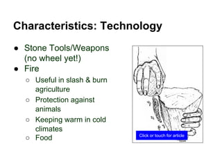1.1 Big Geography & the Peopling of the Earth | PDF