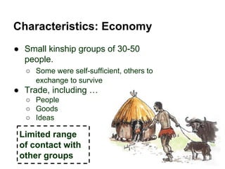 1.1 Big Geography & the Peopling of the Earth | PDF