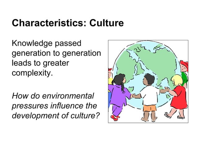 1.1 Big Geography & the Peopling of the Earth | PPT