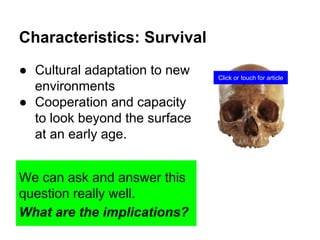 1.1 Big Geography & the Peopling of the Earth | PPT