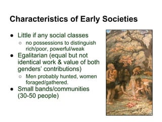 1.1 Big Geography & the Peopling of the Earth | PDF