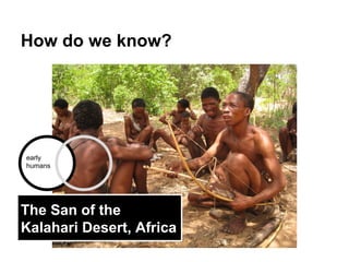 1.1 Big Geography & the Peopling of the Earth | PDF