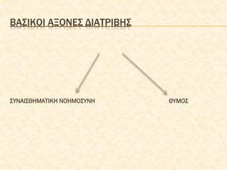 Η διαχείριση του θυμού ως μέσο ανάπτυξης - Αγγελοπούλου Ευθυμία | PPTX