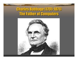 1. history of computers | PDF