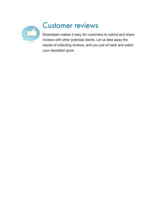 booksteam.com client reviews | DOCX