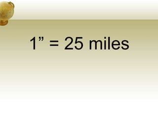 the basic elements of a map | PPTX