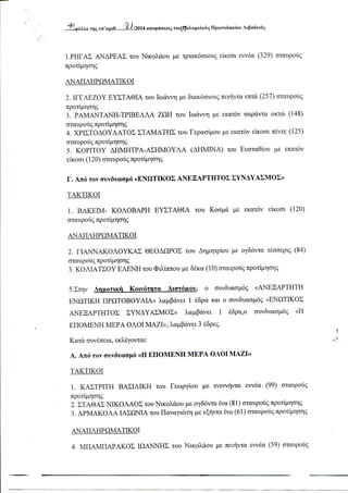 ΠΡΑΞΗ ΑΝΑΚΗΡΥΞΗΣ ΓΙΑ ΔΗΜΟ ΔΙΣΤΟΜΟΥ-ΑΡΑΧΩΒΑΣ-ΑΝΤΙΚΥΡΑΣ 1/2 | PDF