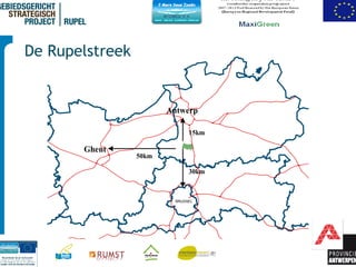 Introduction and introduction to the strategic project: Rupel | PPT