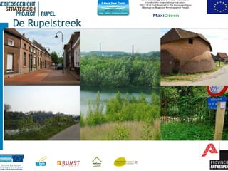 Introduction and introduction to the strategic project: Rupel | PPT