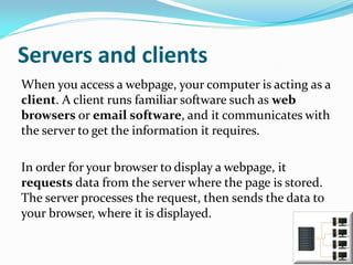 What exactly is the Internet and how does it work | PDF