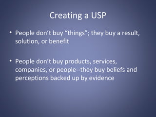 usp | PPT