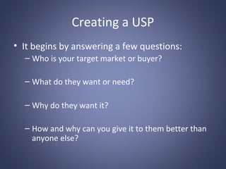 usp | PPT