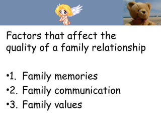 1. family relation | PPT