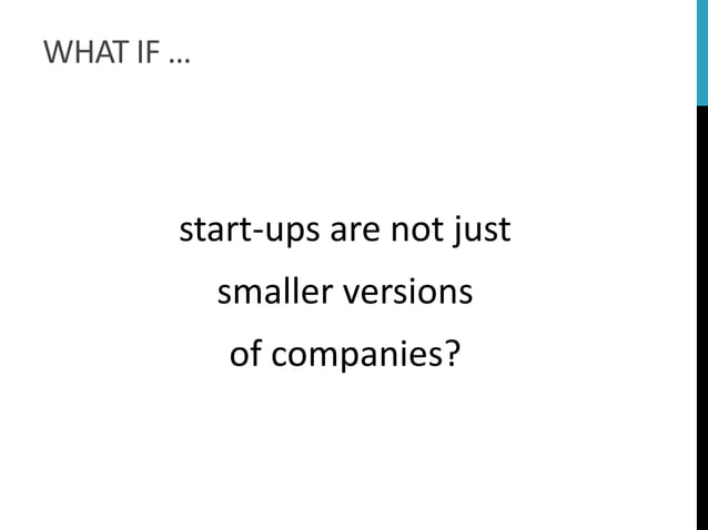 Lean Launchpad introduction | PPT