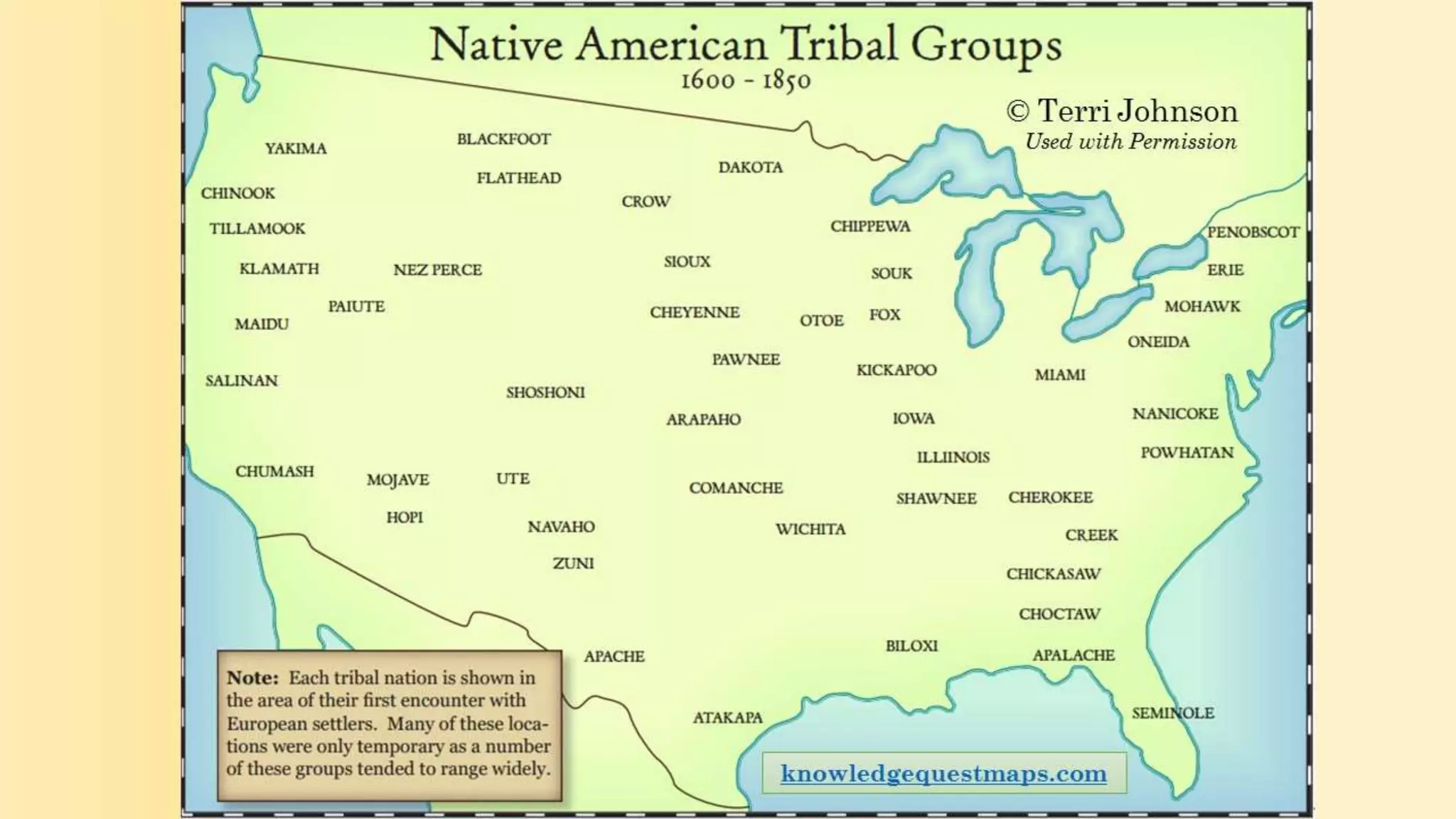 Native American Cultures 1491-1607 | PPTX | North America Travel ...