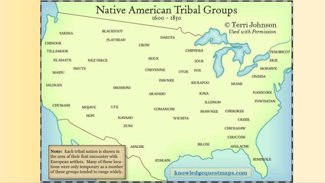 Native American Cultures 1491-1607