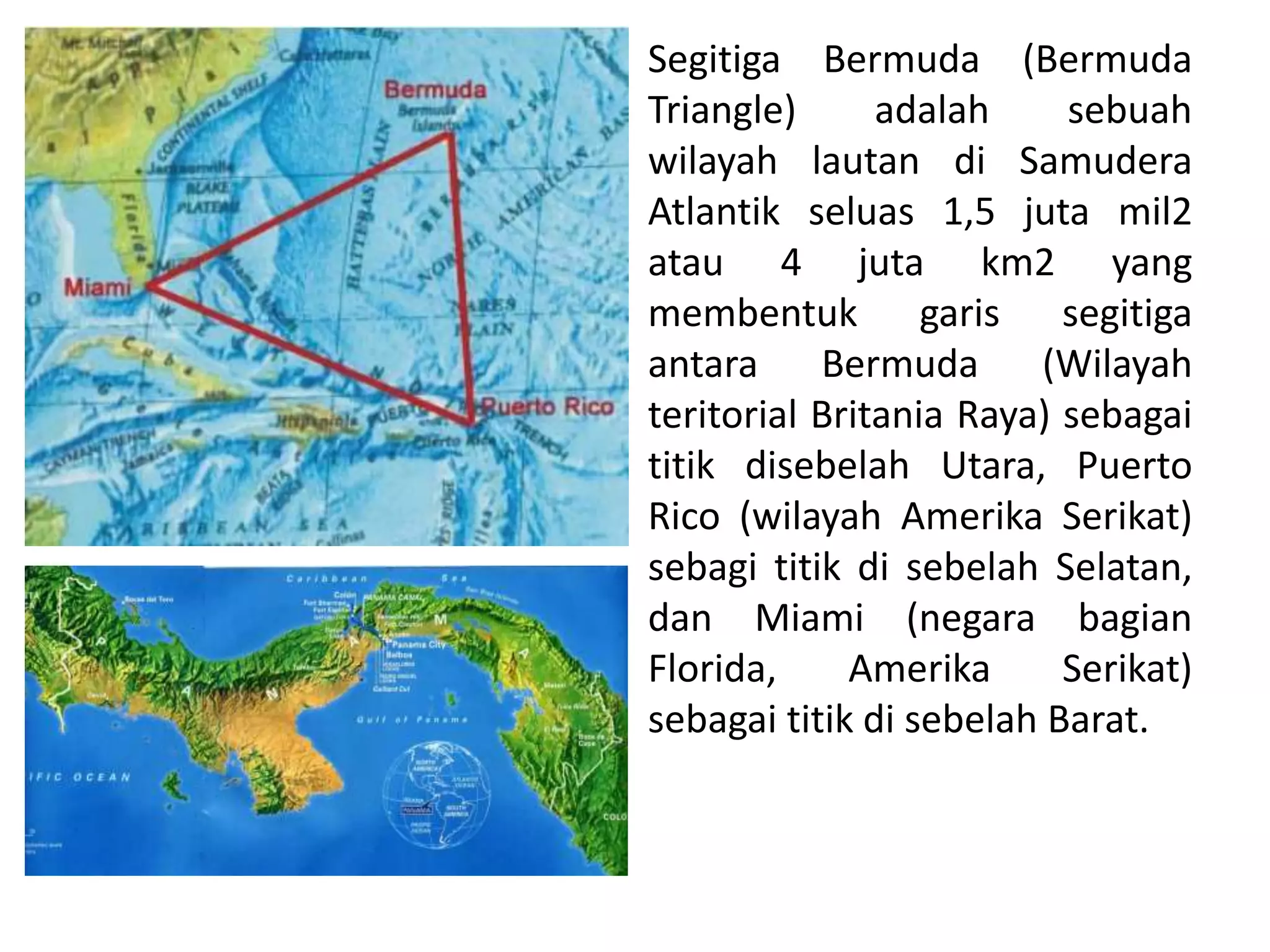Benua dan Samudera Tahun 2014/2015 | PPTX