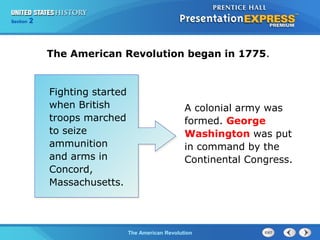 US History Ch.1 Section 2 Notes | PPT