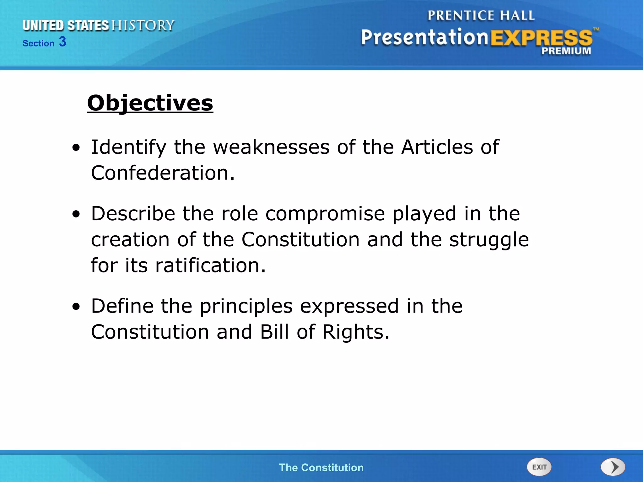 Constitution Creation and Ratification | PPT