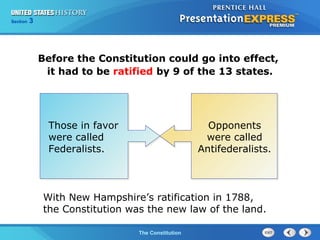 US History Ch. 1 Section 3 Notes | PPT