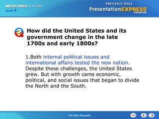 US History Ch. 1 Section 4 Notes | PPT