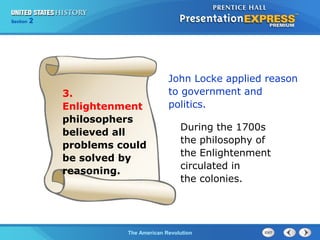 US History Ch. 1 Section 2 Notes | PPT