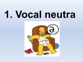 1. vocal neutra | PPTX