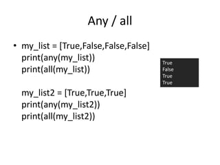 Super Advanced Python –act1 | PPTX | Programming Languages | Computing