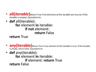 Super Advanced Python –act1 | PPTX | Programming Languages | Computing