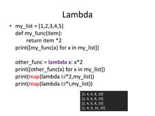 Super Advanced Python –act1 | PPTX | Programming Languages | Computing