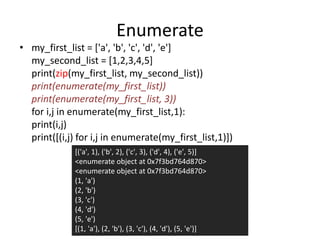 Super Advanced Python –act1 | PPTX | Programming Languages | Computing
