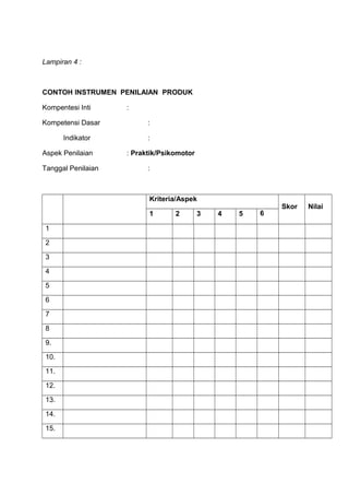 1. rpp pengukuran man bangil | PDF