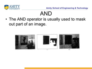 1.arithmetic & logical operations | PPTX