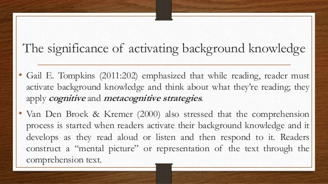 1 ilma Activating Background Knowledge 1-ilma-activating-background-knowledge