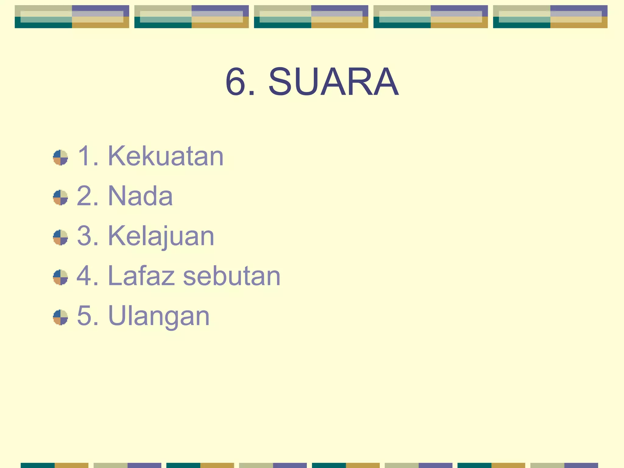 1.0 teknik pengucapan awam | PPT