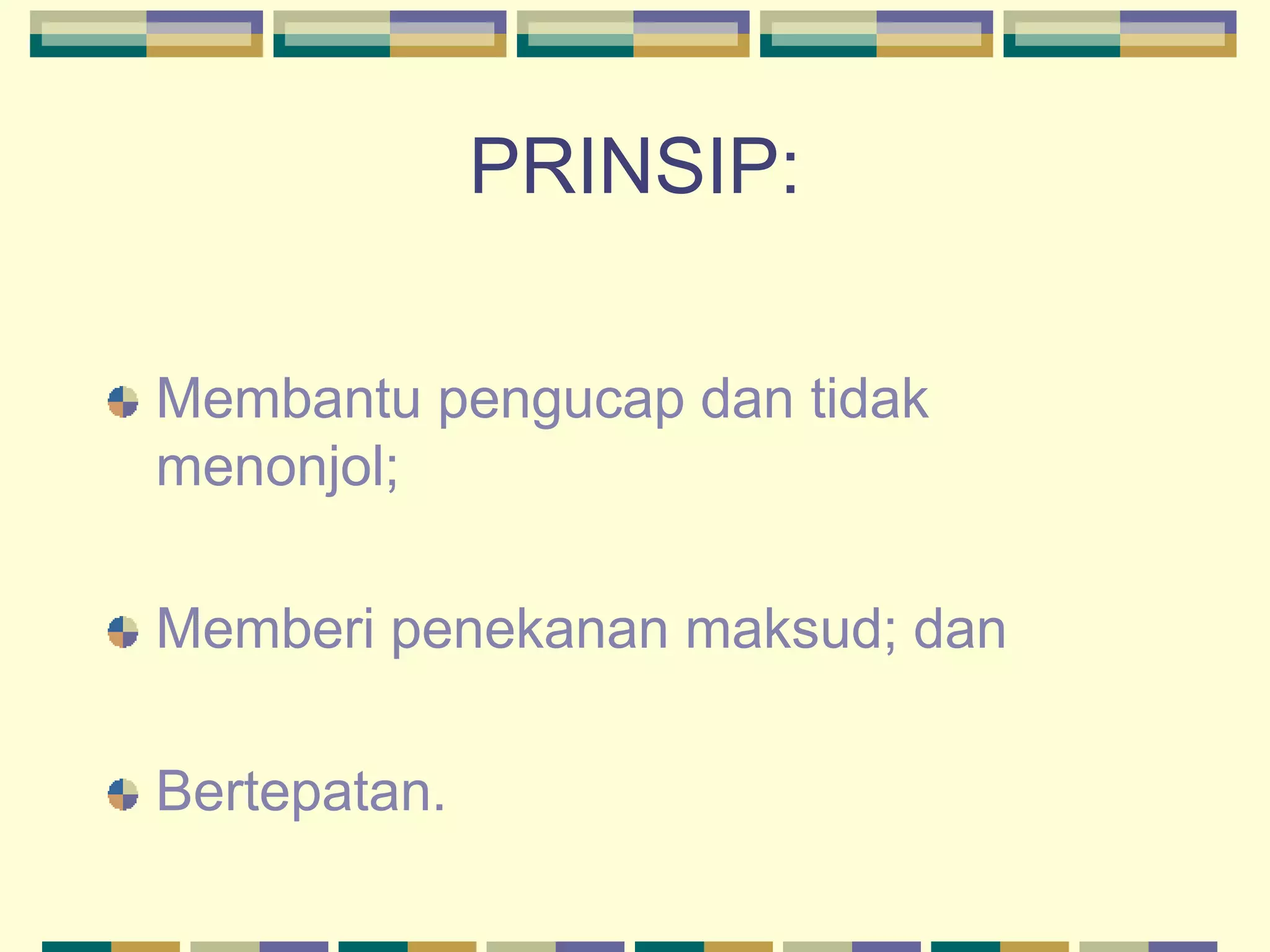 1.0 teknik pengucapan awam | PPT