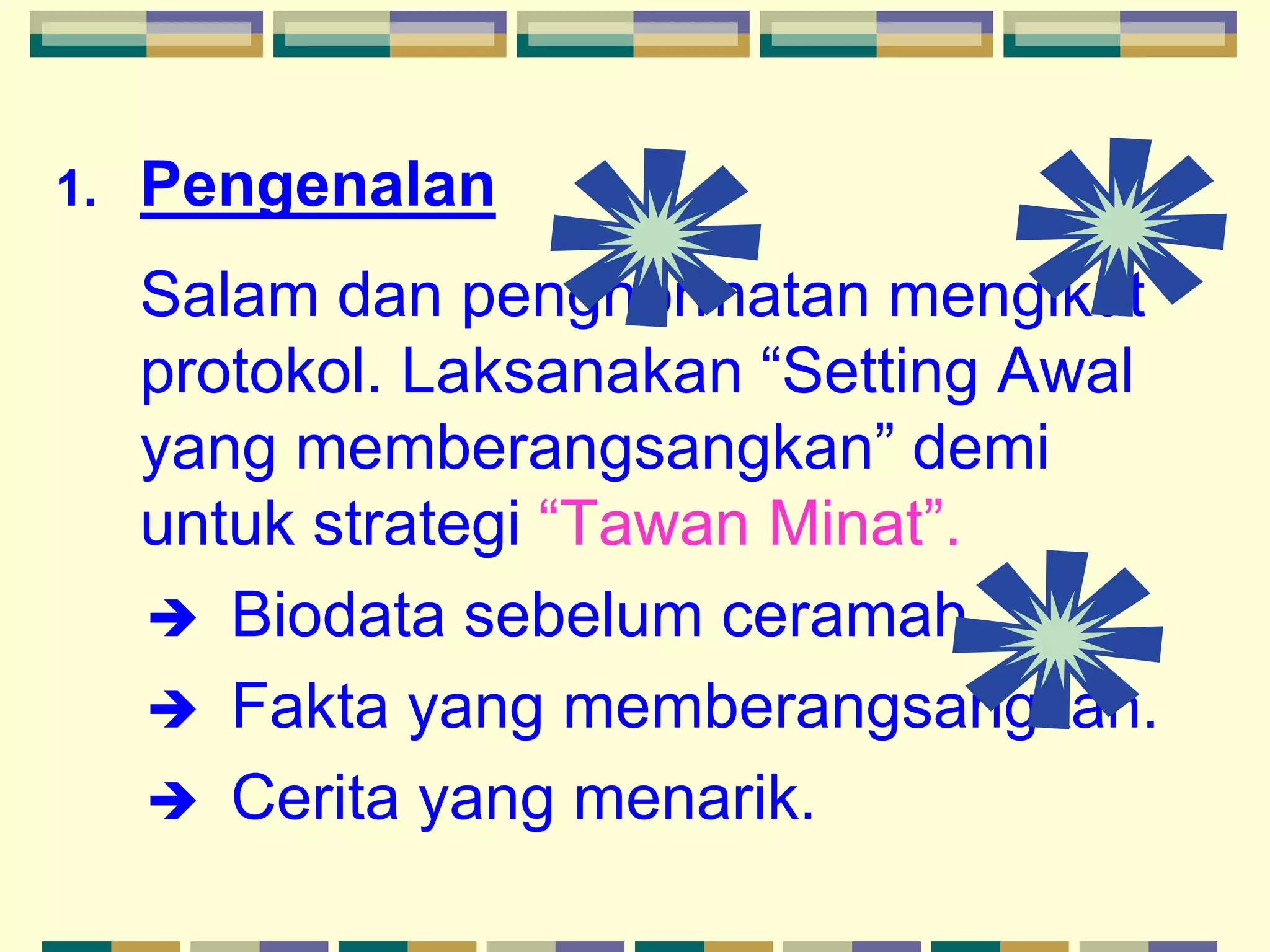 1.0 teknik pengucapan awam | PPT