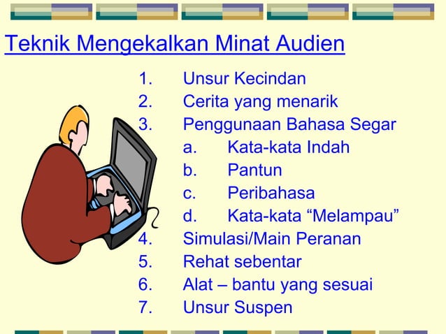 1.0 teknik pengucapan awam | PPT