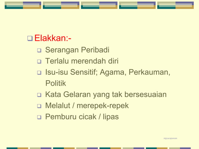 1.0 teknik pengucapan awam | PPT