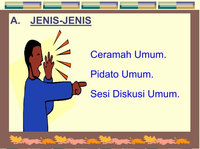 1.0 teknik pengucapan awam | PPT