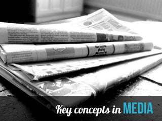 1. Introduction to the media industry | PDF