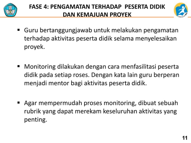 project based learning (PjBL) pembelajaran berbasis proyek | PPT